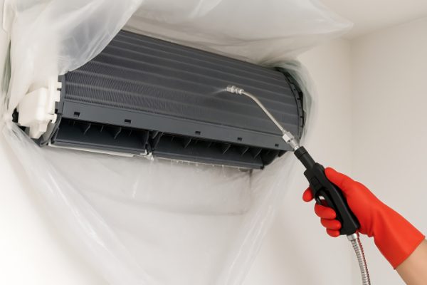 Ductless Heat Pump Cleaning - Coastal Energy