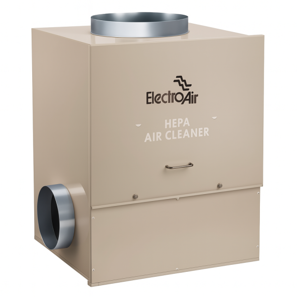 HEPA Filter Systems - Coastal Energy